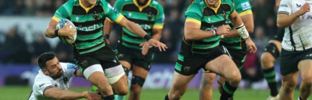 WACTH: Juan Martin Gonzalez with a great try-saving tackle | Ultimate ...