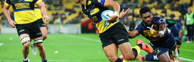 Hurricanes take major step towards minor premiership | Ultimate Rugby ...