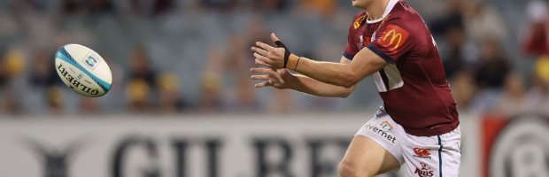 Tom Lynagh returns for the Reds | Ultimate Rugby Players, News ...