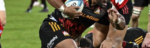 Watch the Chiefs in full flow | Ultimate Rugby Players, News, Fixtures ...