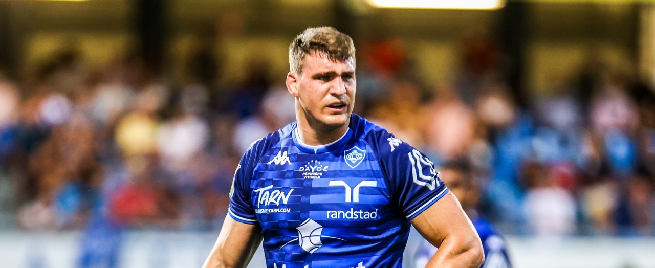 Nick Champion de Crespigny on rugby in France | Ultimate Rugby Players ...