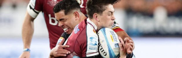 Reds Fall 43-21 In High-Paced Quarter Final | Ultimate Rugby Players ...