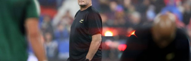Erasmus names exciting Bok training squad | Ultimate Rugby Players ...