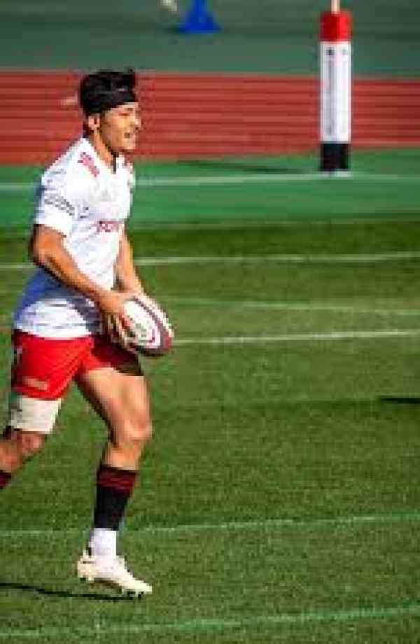 Taichi Takahashi | Ultimate Rugby Players, News, Fixtures and Live Results