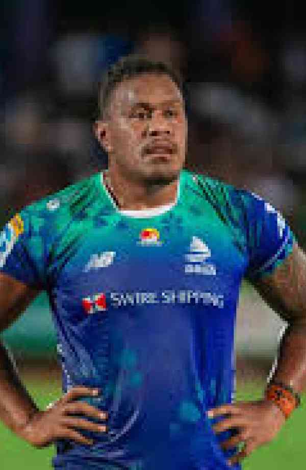 Ratu Leone Rotuisolia | Ultimate Rugby Players, News, Fixtures and Live ...