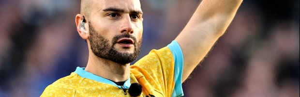 Andrea Piardi to officiate the URC Final | Ultimate Rugby Players, News ...