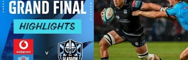 URC Grand Final Highlights | Ultimate Rugby Players, News, Fixtures and ...