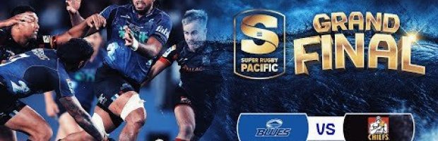 Super Rugby Final Highlights: Blues v Chiefs | Ultimate Rugby Players ...