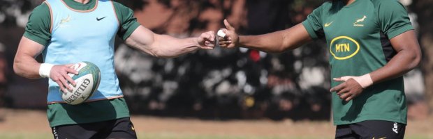 Erasmus names squad for upcoming test series | Ultimate Rugby Players ...