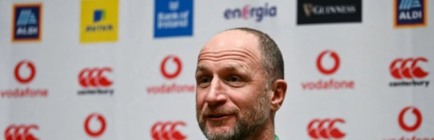 Mike Catt on Irelands tour to South Africa | Ultimate Rugby Players ...