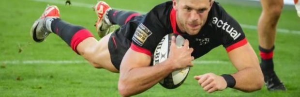 WATCH: Great interception try from Toulouse | Ultimate Rugby Players ...