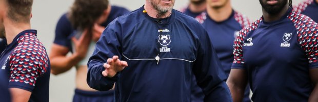Sean Marsden appointed Backs and Attack Skills Coach for Bristol Bears ...