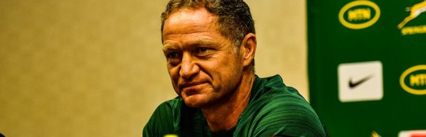 “Ireland have been playing good rugby for a few years now,” said Brown ...