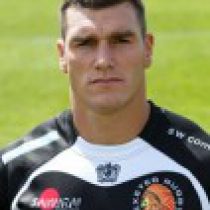 Tom James Exeter Chiefs