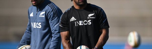 Scott Robertson names his first All Blacks team | Ultimate Rugby ...