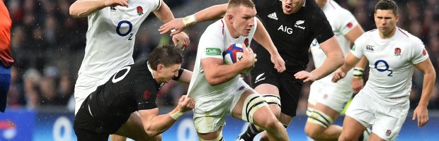 8 Key Players | England v All Blacks | Ultimate Rugby Players, News ...