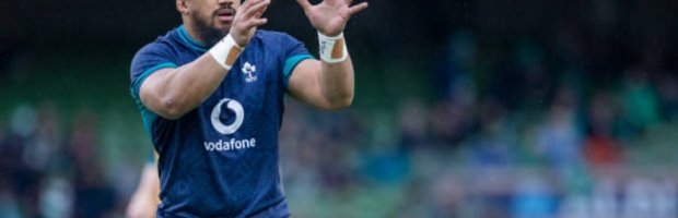 Farrell Names Ireland Team To Face South Africa In Pretoria | Ultimate ...