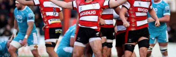 Gloucester Rugby confirm their squad for the 2024/25 season | Ultimate ...