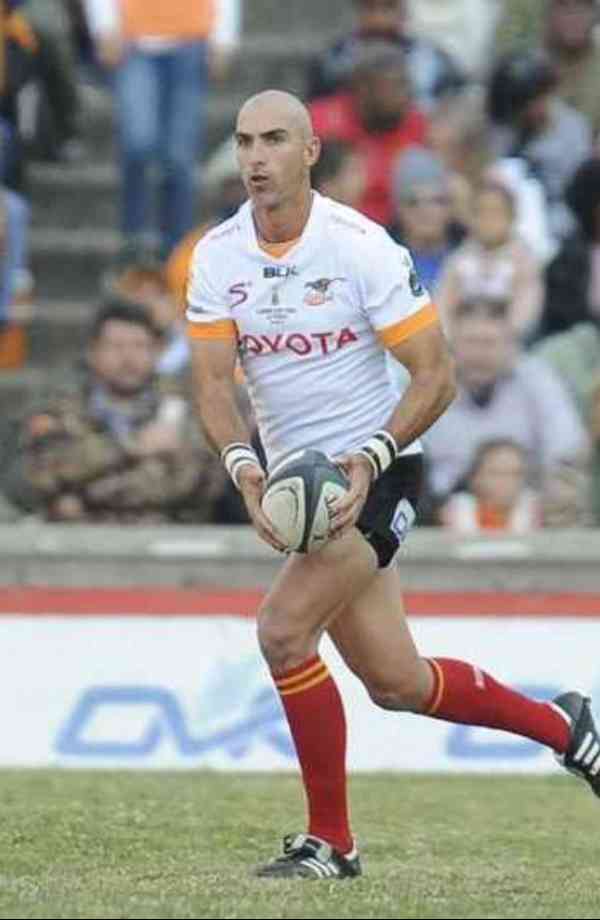 Ruan Pienaar | Ultimate Rugby Players, News, Fixtures and Live Results