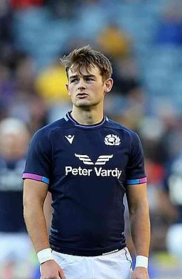 Ross Thompson | Ultimate Rugby Players, News, Fixtures and Live Results