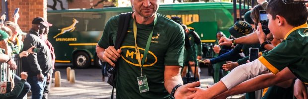 Springbok assistant coach believes they need to make improvements ...