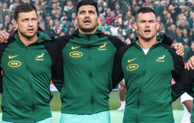 Springboks name unchanged matchday-23 | Ultimate Rugby Players, News ...