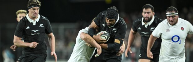 The All Blacks plan in the second test | Ultimate Rugby Players, News ...