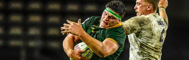 Junior Springboks beaten by England | Ultimate Rugby Players, News ...