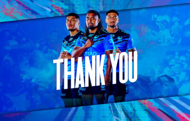 Force thank departing Kaitu'u, Kalapu and Foliaki for service ...