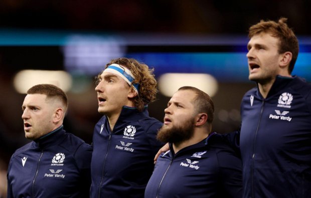 Jamie Ritchie to earn 50th cap for Scotland against the USA | Ultimate ...