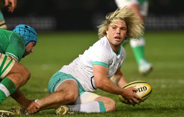 South Africa vs Ireland: A look at the scrum-half battle | Ultimate ...