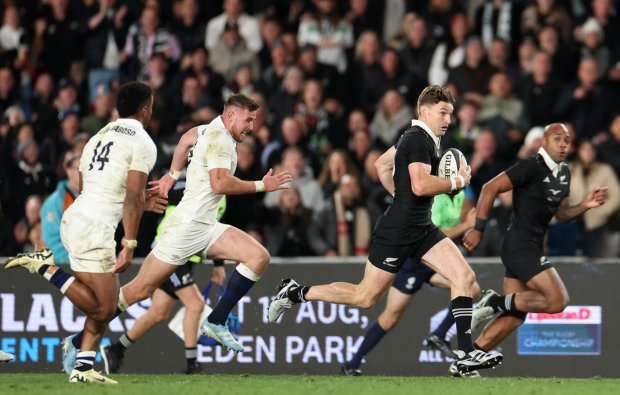 Top Performers: All Blacks v England | Ultimate Rugby Players, News ...