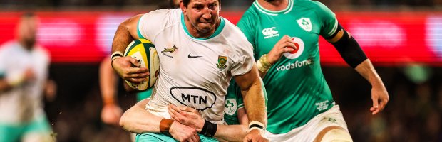 No excuses from Erasmus as thrilling series is shared | Ultimate Rugby ...