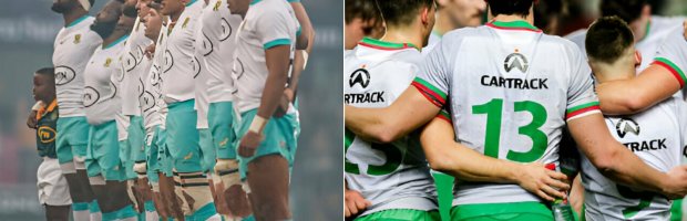 Springboks v Portugal | New territory for everyone | Ultimate Rugby ...