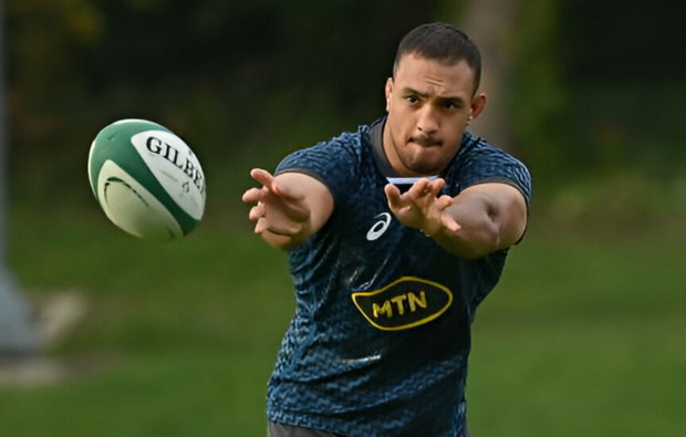 Who is Salmaan Moerat? | Ultimate Rugby Players, News, Fixtures and ...