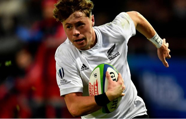 World Rugby U20 Championship disciplinary update: Stanley Solomon (New ...