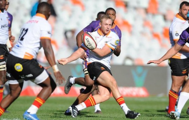 Hencus van Wyk and Carl Wegner to start for Cheetahs | Ultimate Rugby ...
