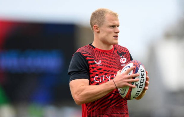 Aled Davies departs Saracens | Ultimate Rugby Players, News, Fixtures ...