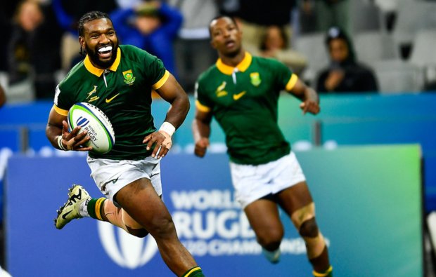 Junior Boks end Championship on positive note | Ultimate Rugby Players ...