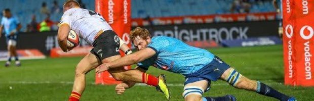 Highlights | Blue Bulls v Cheetahs | Ultimate Rugby Players, News ...