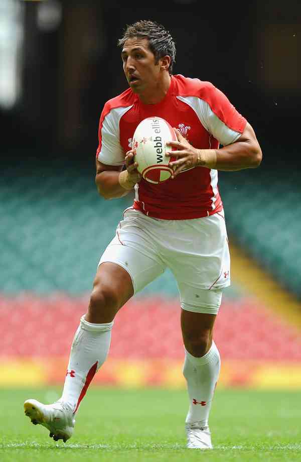 Gavin Henson | Ultimate Rugby Players, News, Fixtures and Live Results