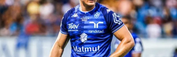 Nick Champion de Crespigny joins The Force | Ultimate Rugby Players ...