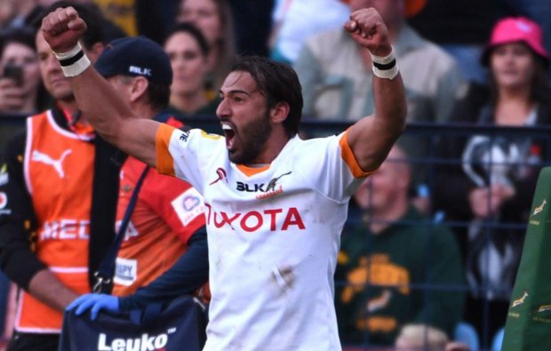 Rewan Kruger to lead the Cheetahs against Griffons | Ultimate Rugby ...