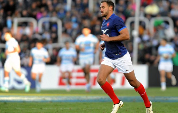 Melvyn Jaminet suspended for 26 weeks | Ultimate Rugby Players, News ...