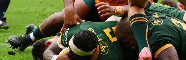 Springboks stats and facts ahead of the 2nd test | Ultimate Rugby ...