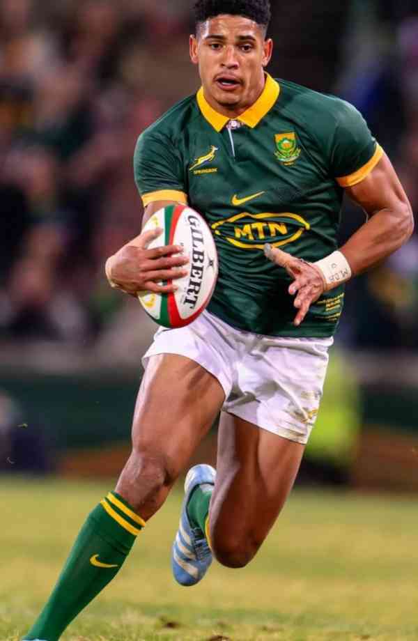 Sacha Feinberg-Mngomezulu | Ultimate Rugby Players, News, Fixtures and ...