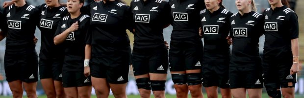 An experienced Black Ferns squad named for their end of year tour ...