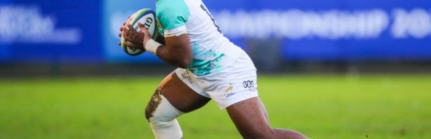 Jurenzo Julius signs with the Sharks until 2027 | Ultimate Rugby ...