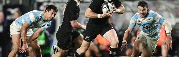 All Blacks avenge shock Pumas loss to extend Eden Park run | Ultimate ...