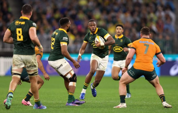 Springbok Player Ratings | Ultimate Rugby Players, News, Fixtures and ...